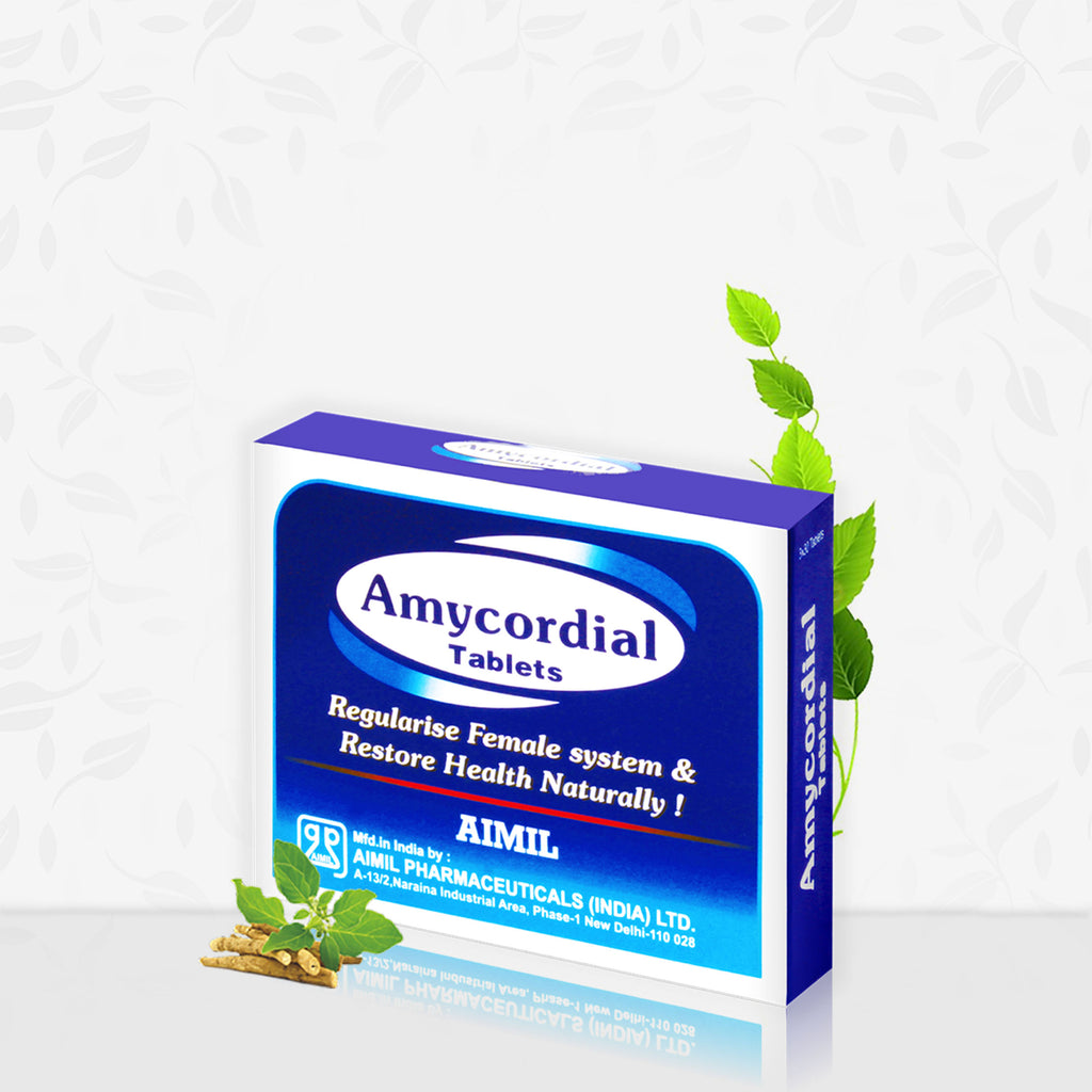 Buy Amycordial Tablet Online at Low Price in India – AIMIL