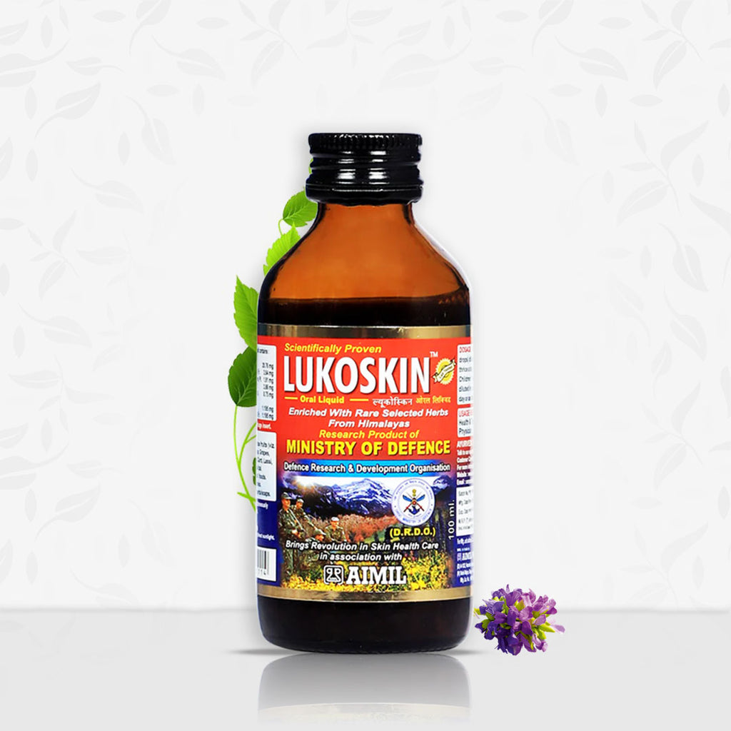 Lukoskin Oral liquid (100 ml) – AIMIL