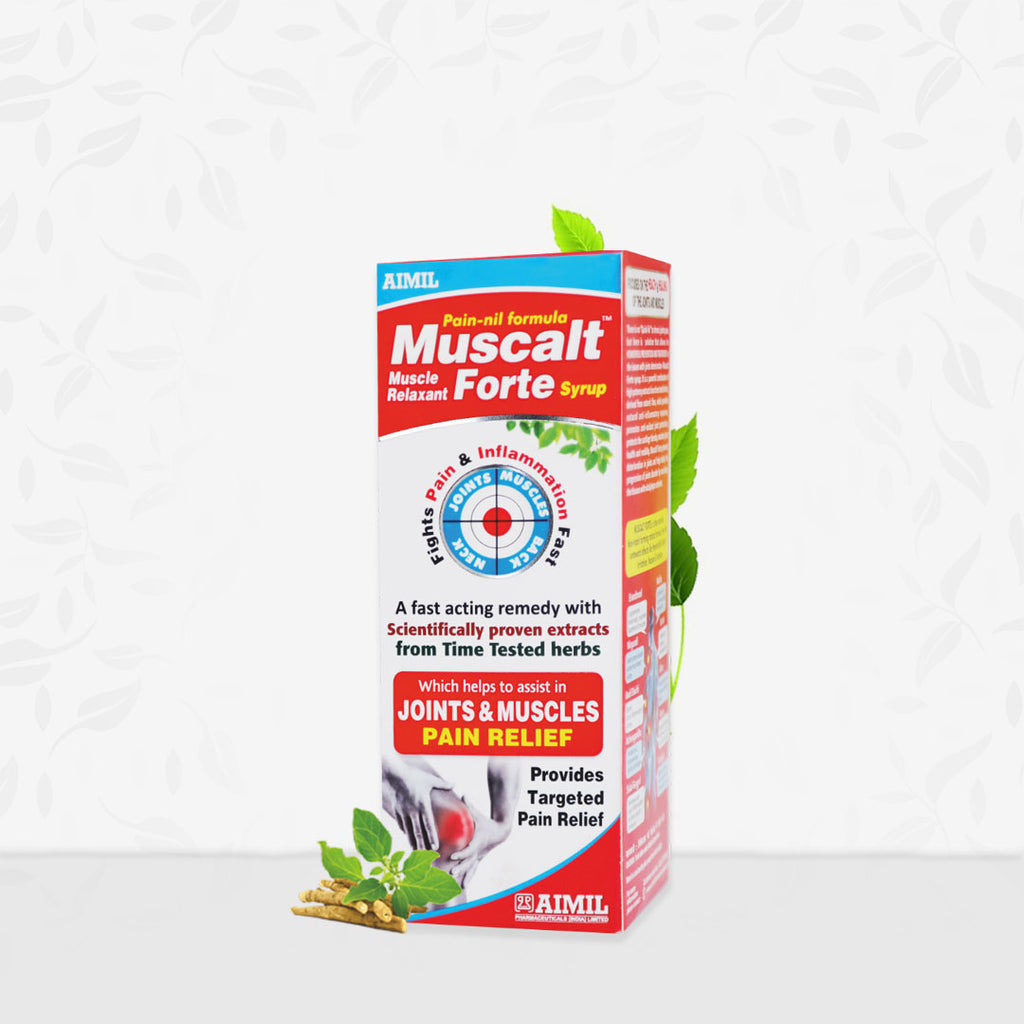 Buy Muscalt Forte Oil Spray Online At Low Price in India – AIMIL
