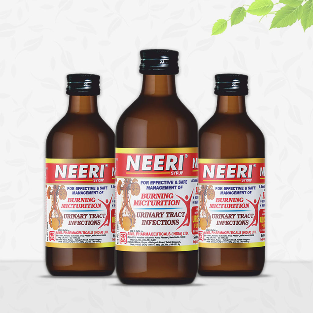 Buy AIMIL Neeri Syrup Crafted with Time-Tested Herbs