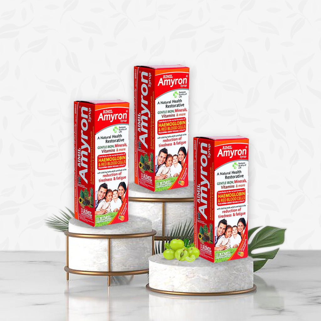 Buy Amyron Syrup –at best price – AIMIL