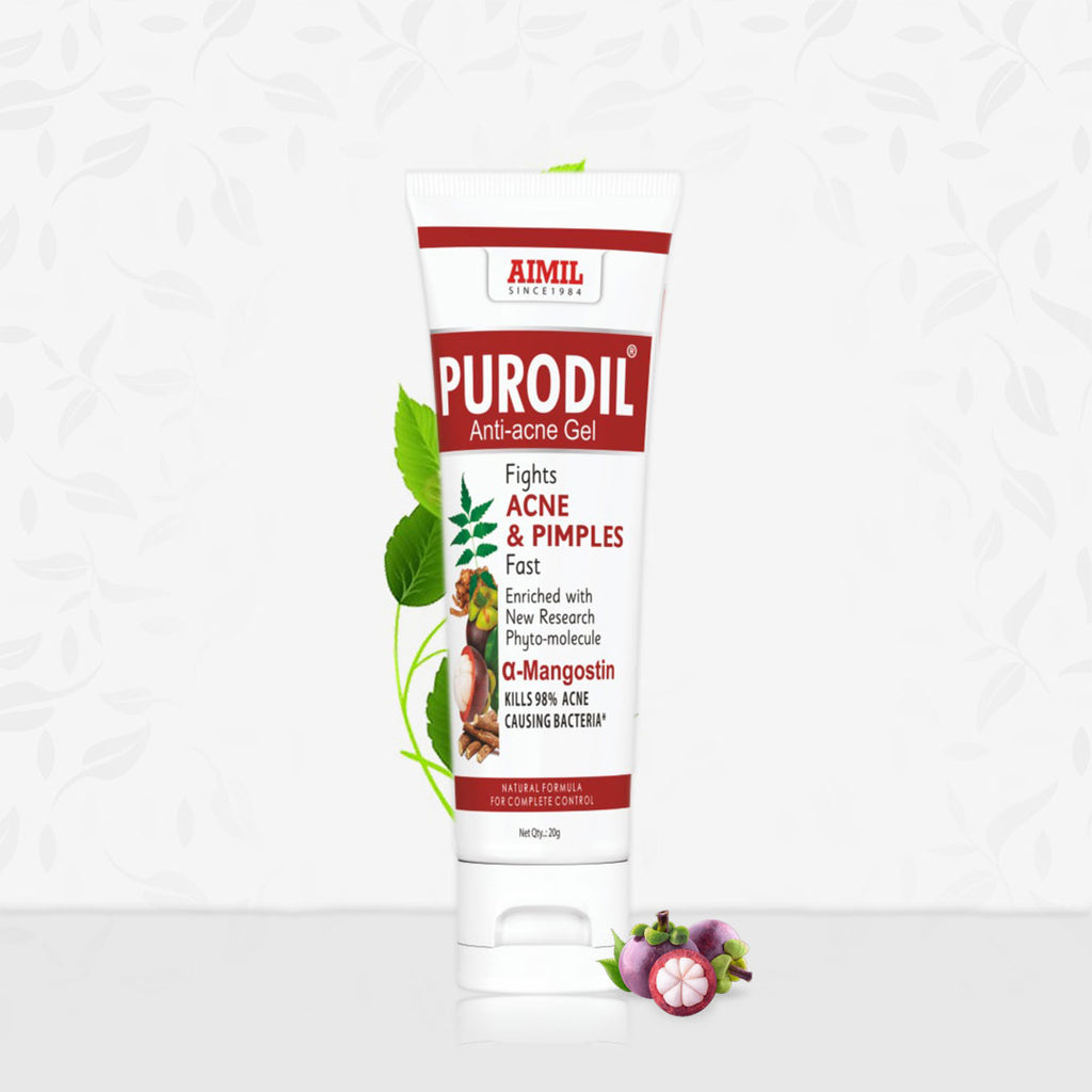 Natural Detox For Acne & Pimple – AIMIL
