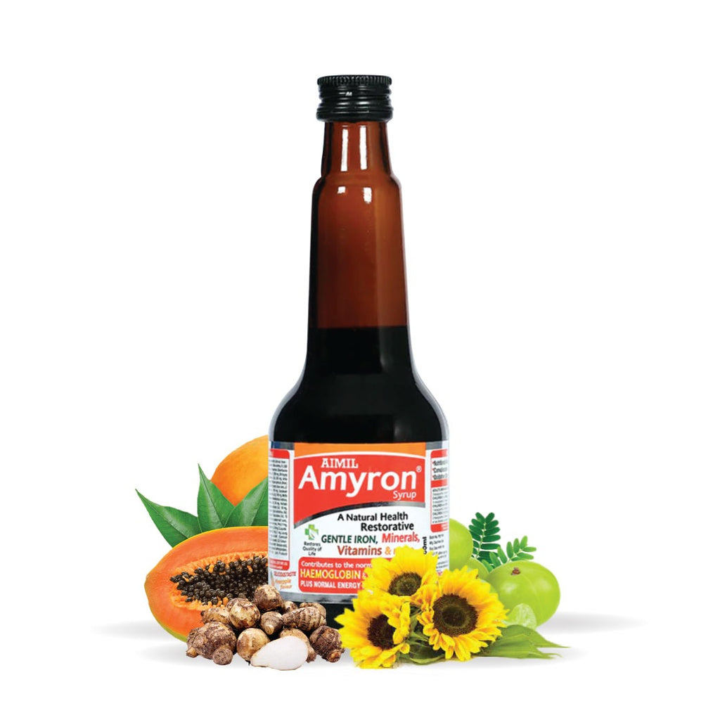 Buy Amyron Syrup –at best price – AIMIL