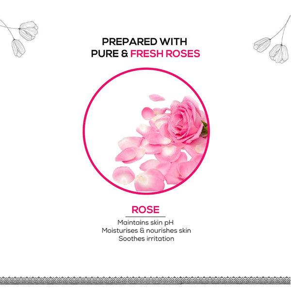 Buy Ayouthveda Gulab Jal -Real Rose Water for glowing & Fresh Skin – AIMIL