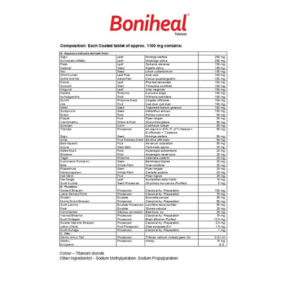 AIMIL Boniheal Tablets Best Price Online