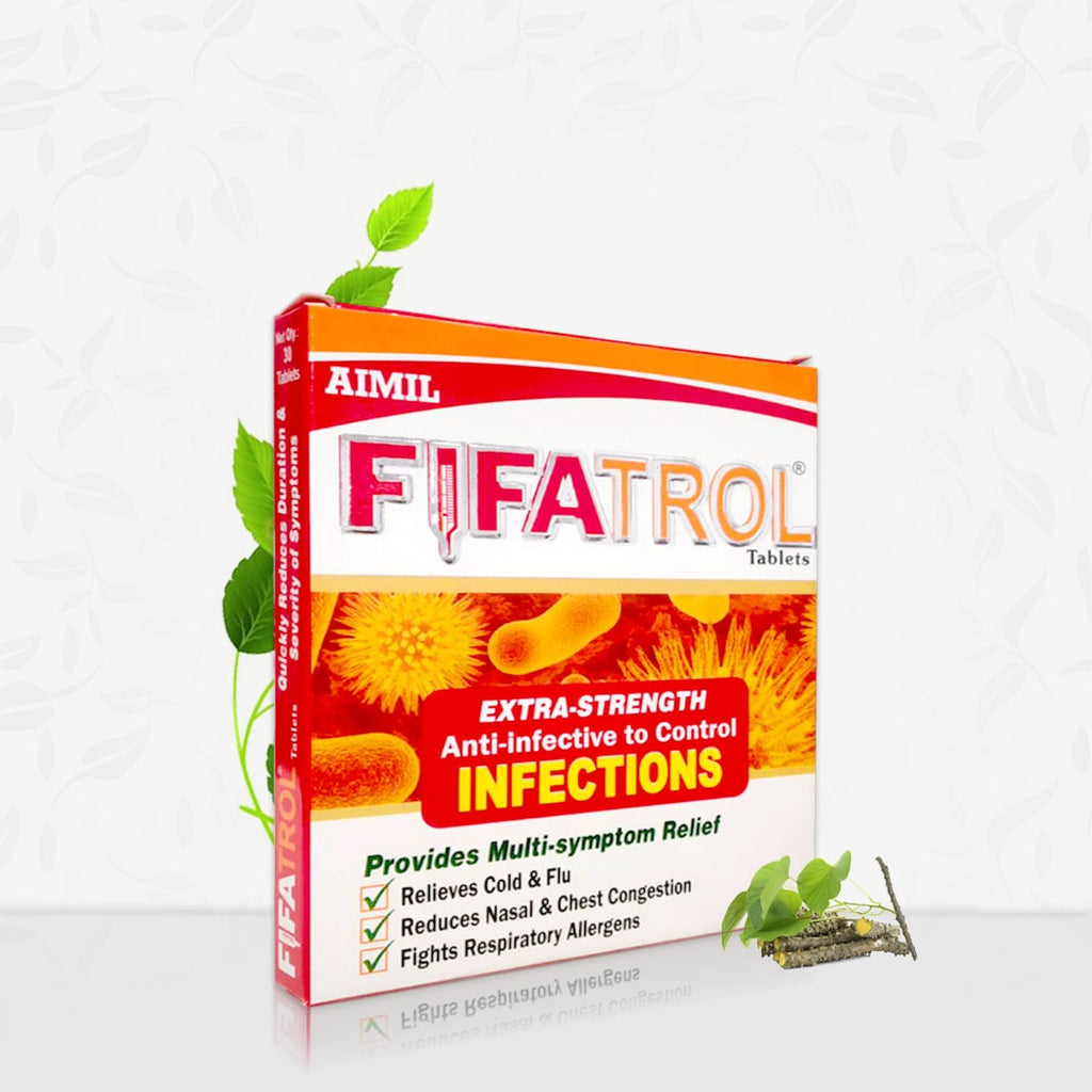 Buy AIMIL Fifatrol Tablet | Pack of 30 Tablets at Low Price - BGR-34.life