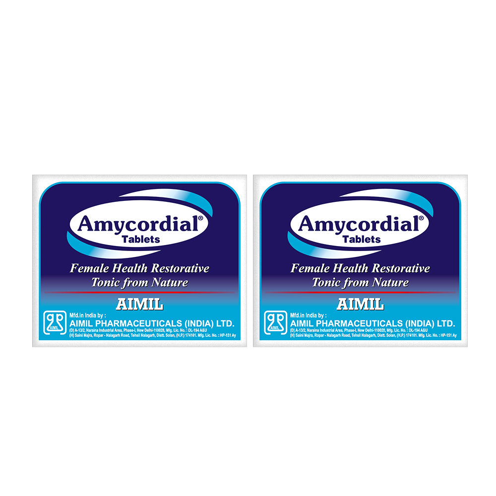 Buy Amycordial Tablet Online at Low Price in India – AIMIL
