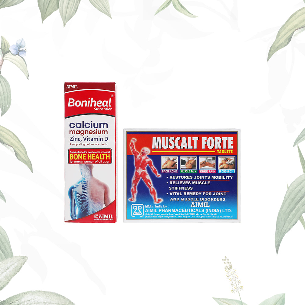 Bone & Joints Wellness Combo – AIMIL