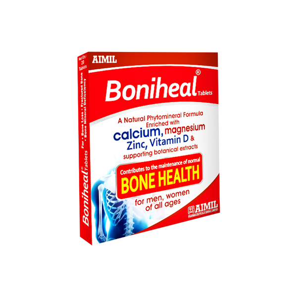 Buy Boniheal Suspension Syrup Online At Low Price in India – AIMIL