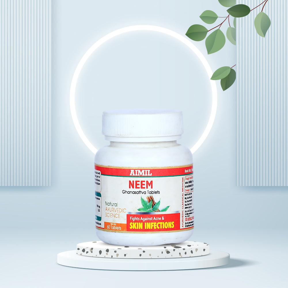 Neem Tablet – AIMIL