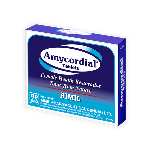 Buy Amycordial Tablet Online at Low Price in India – AIMIL
